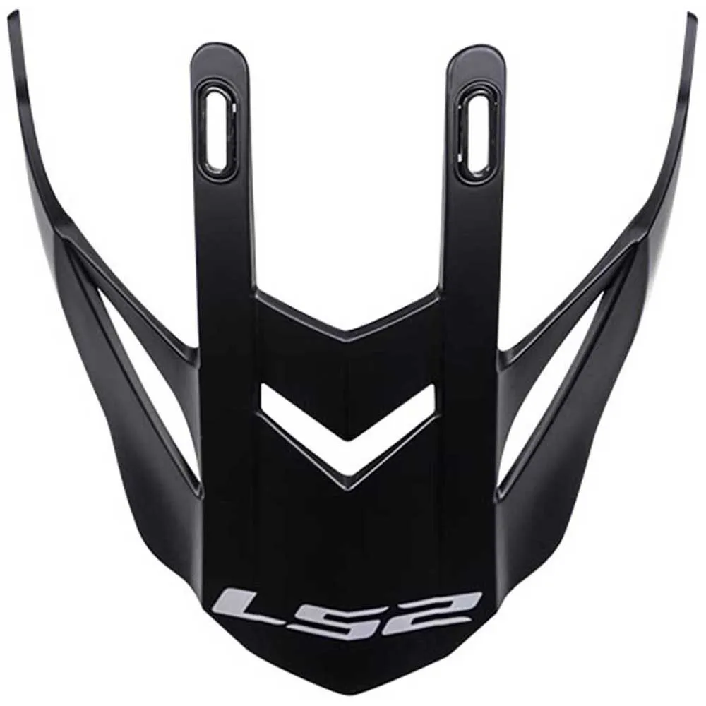 LS2 MX437 Black | Motardinn