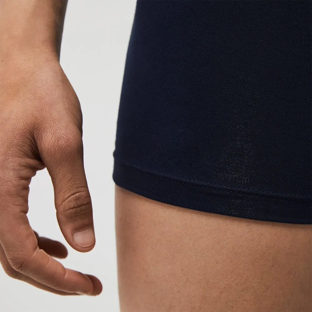 Lacoste Plain boxers 3 units Red | Dressinn