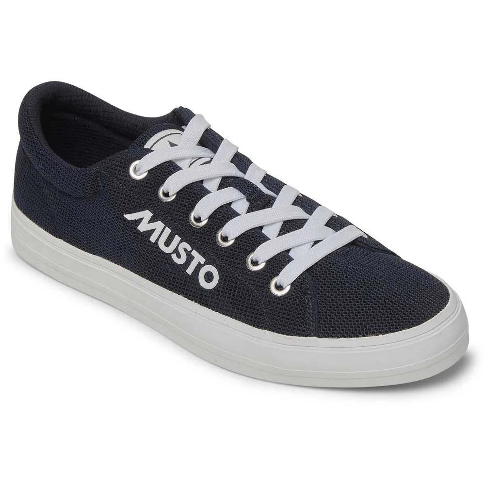 Musto Nautic Zephyr Shoes Blue | Waveinn