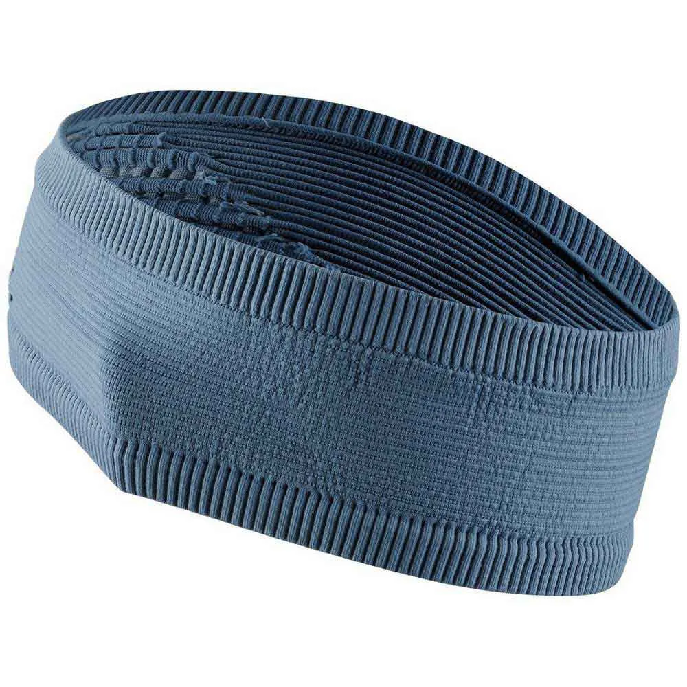 X-BIONIC 4.0 Headband Blue | Runnerinn