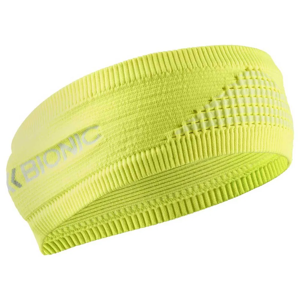 X-BIONIC 4.0 headband Green | Trekkinn