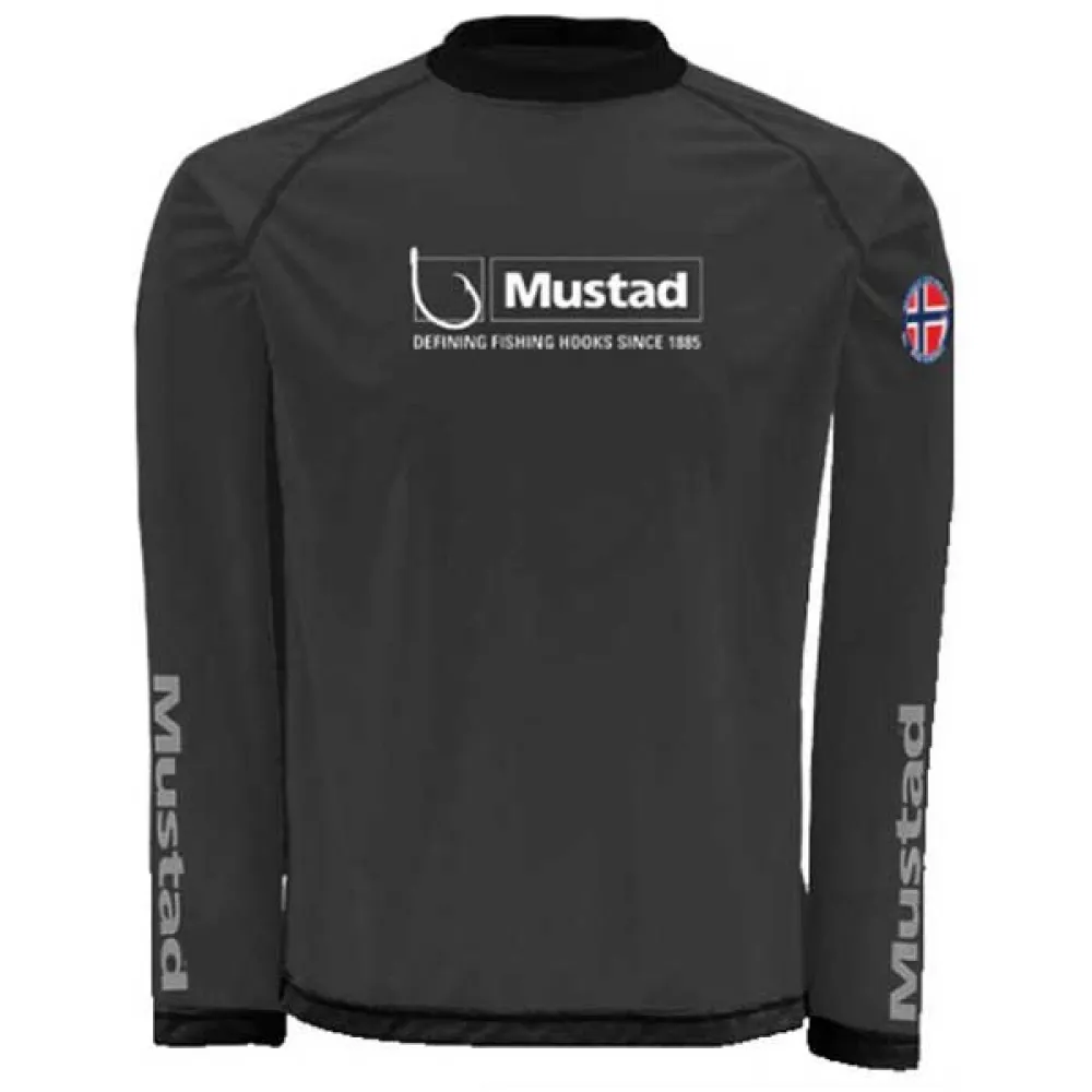 Mustad Logo