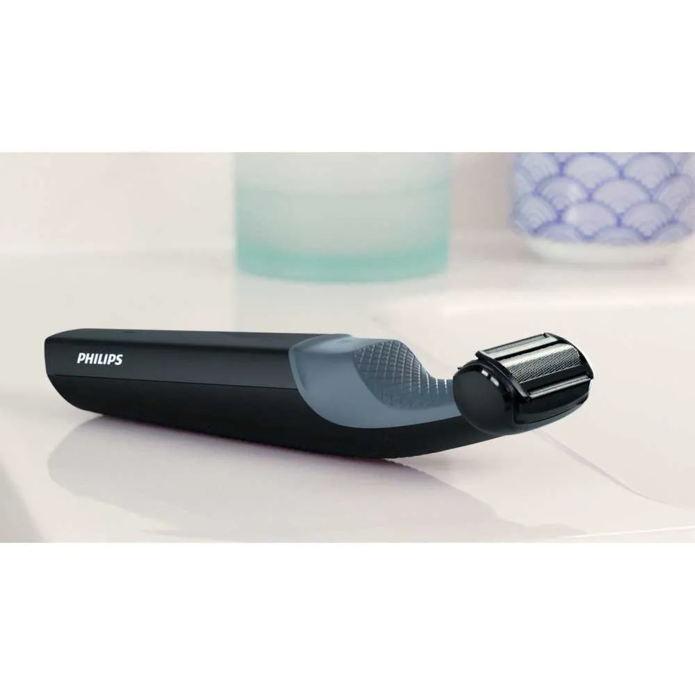 Philips BG3010 Bodygroom Series 3000 Shaver Black, Techinn
