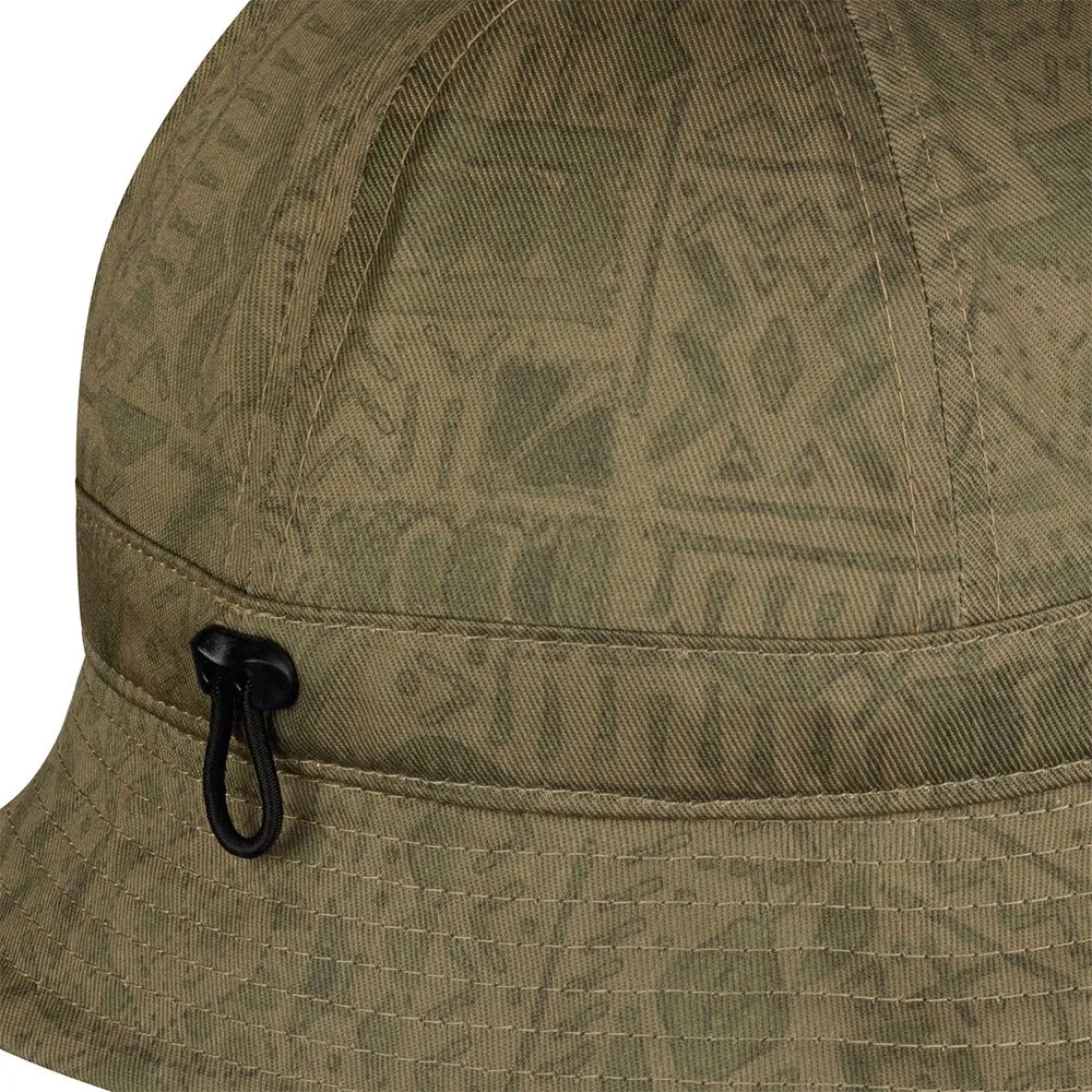 Buff ® Bucket Hat Green | Trekkinn