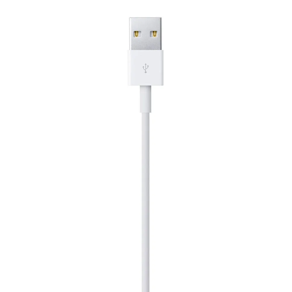 Apple Lightning to USB Cable 1 White | Techinn