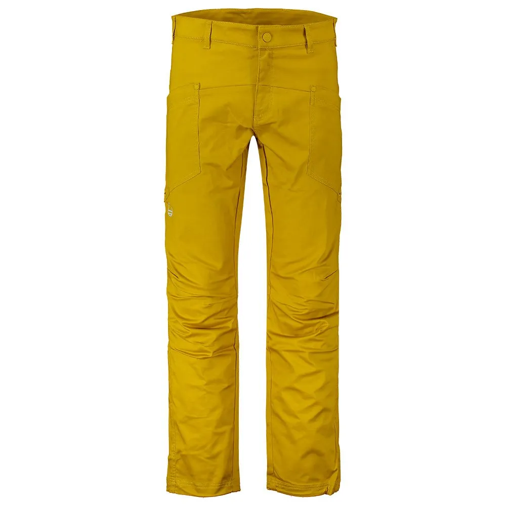 Wildcountry Stamina pants Yellow | Trekkinn