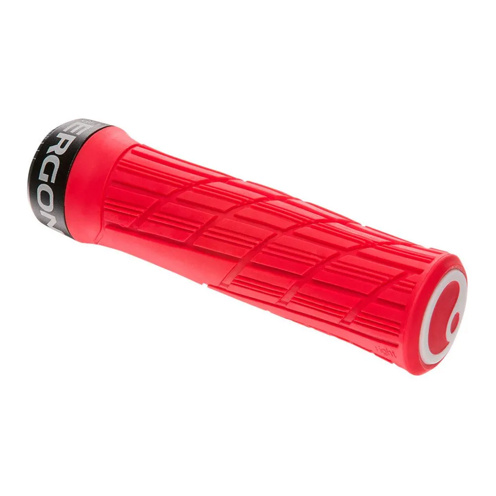 Ergon GE1 EVO Grips, Red | Bikeinn