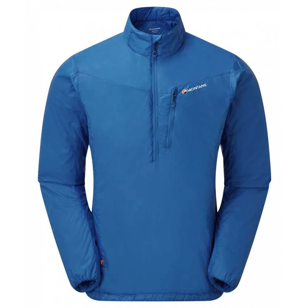 Montane Prism Ultra Jacket Blue | Trekkinn