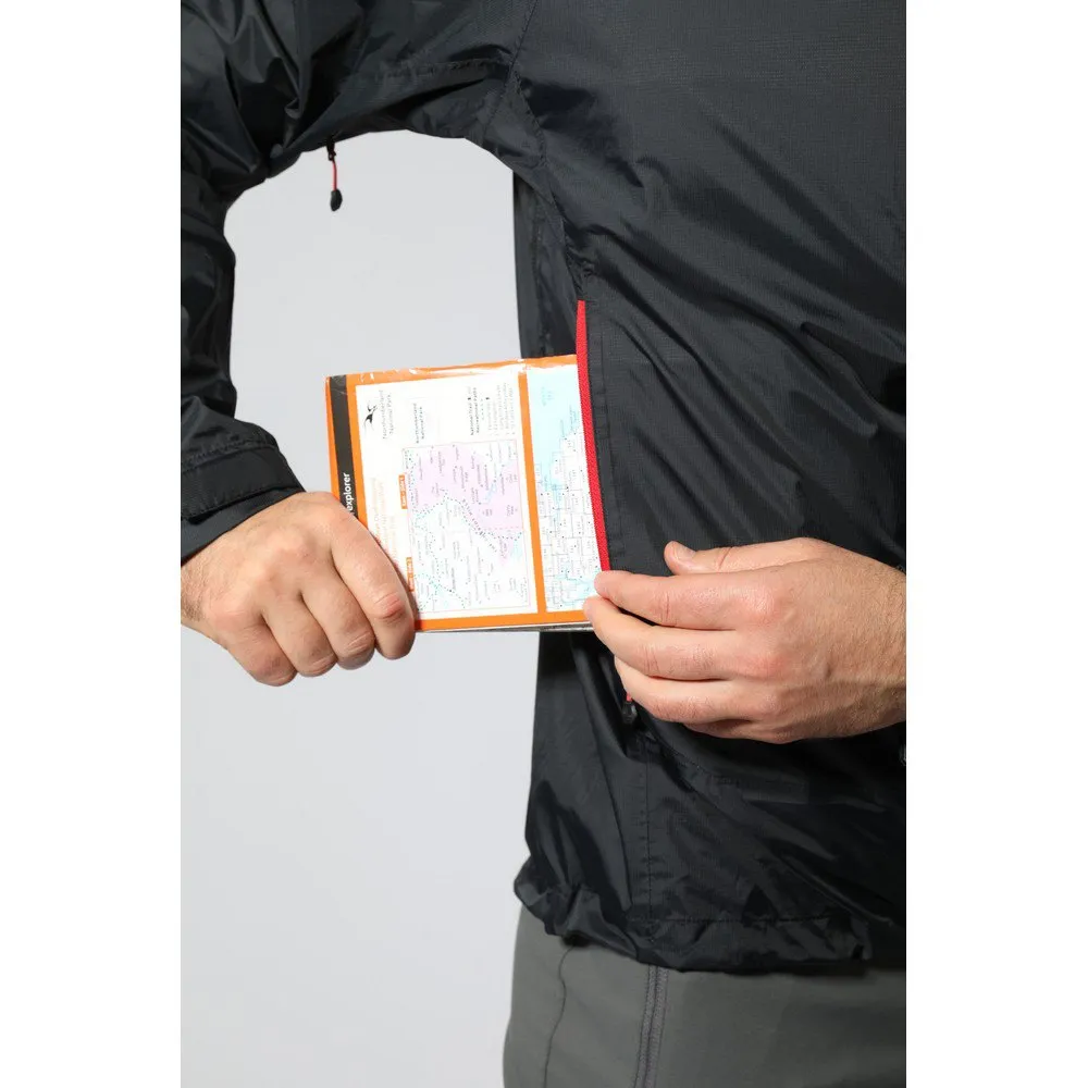 Montane Meteor jacket Black | Trekkinn