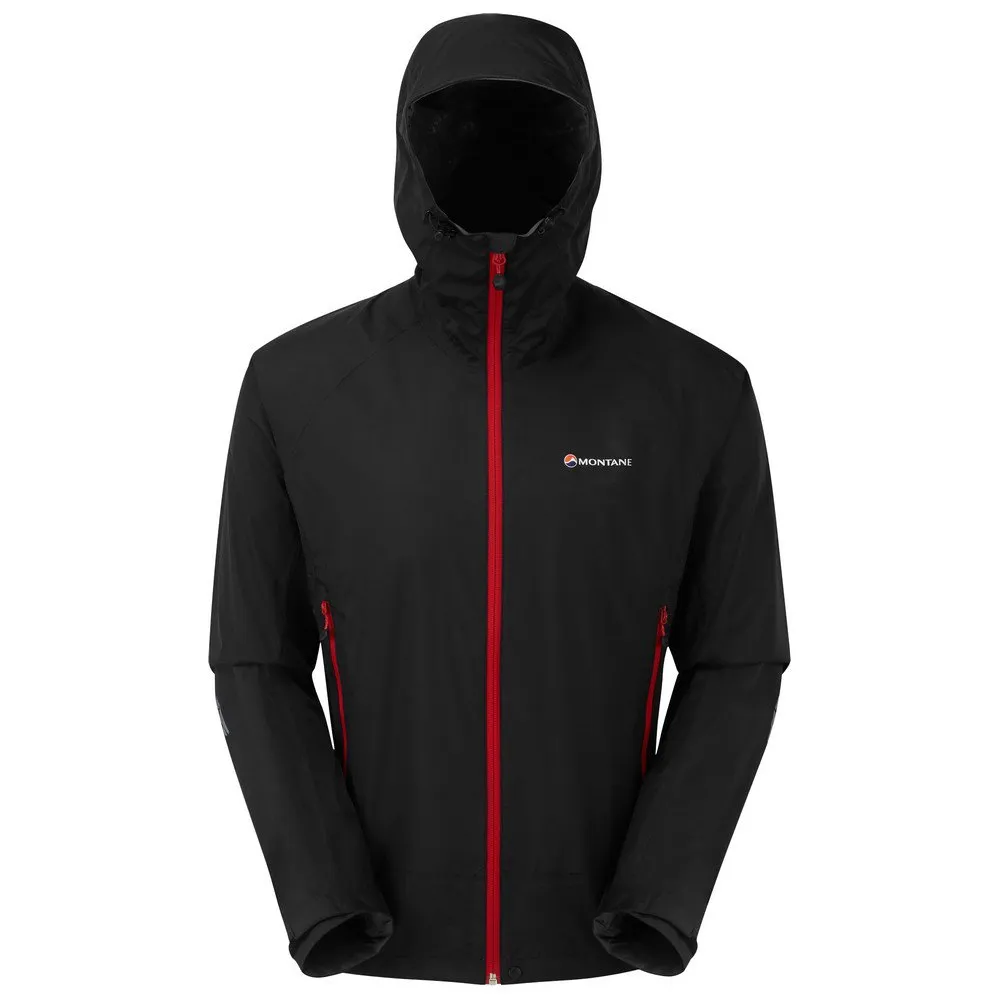 Montane Meteor jacket Black | Trekkinn
