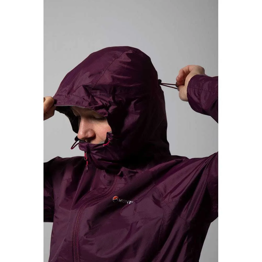 Montane Meteor jacket Grey | Trekkinn