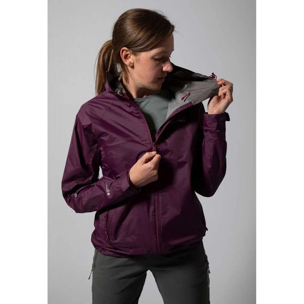 Montane Meteor jacket Grey | Trekkinn