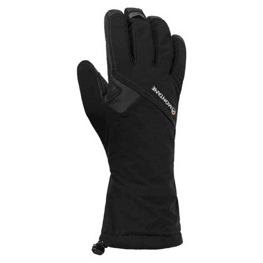 Montane Dyno Stretch Black | Trekkinn