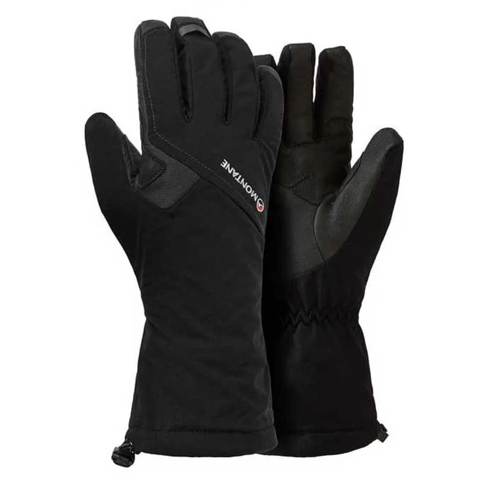 Montane Dyno Stretch Black | Trekkinn