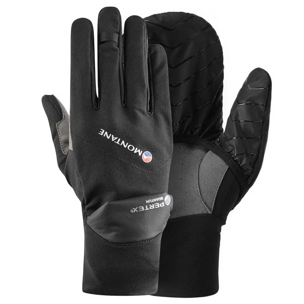 Montane Switch Mittens Black | Trekkinn