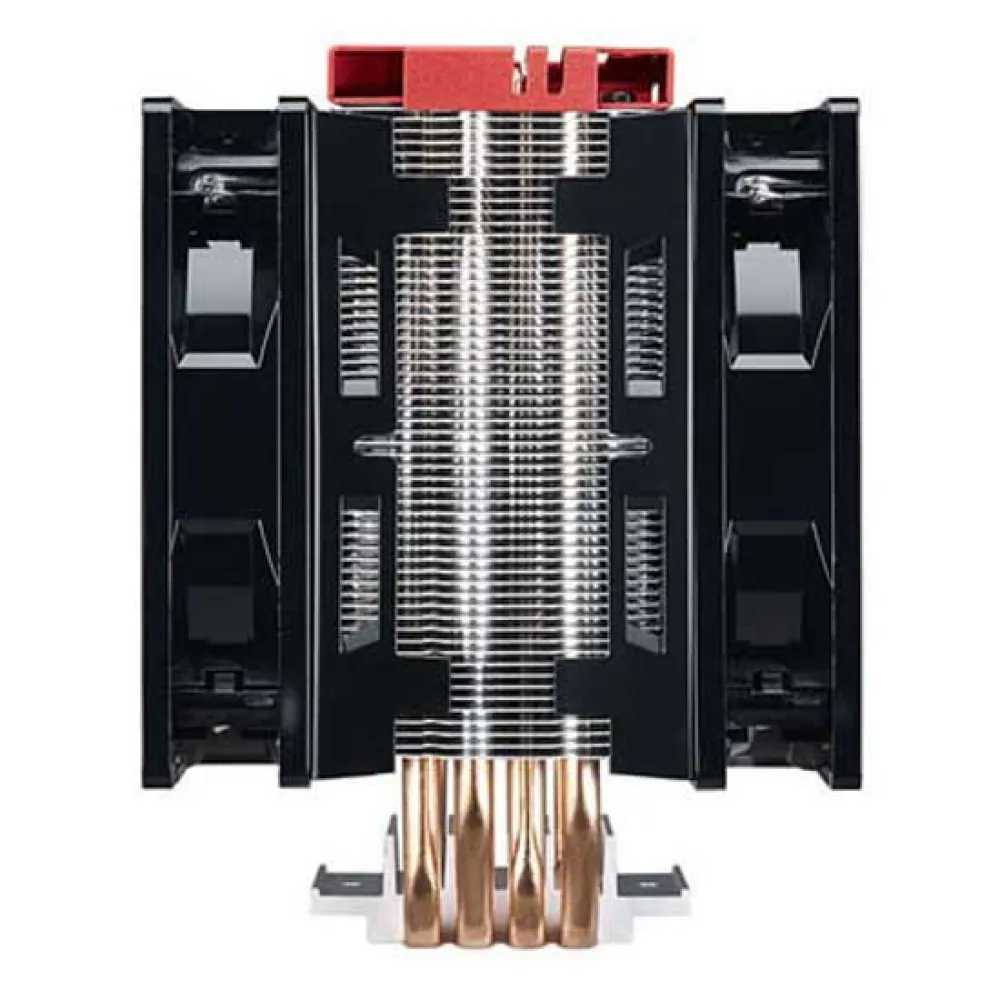 Cooler master Hyper 212 LED Turbo CPU Fan Black | Techinn