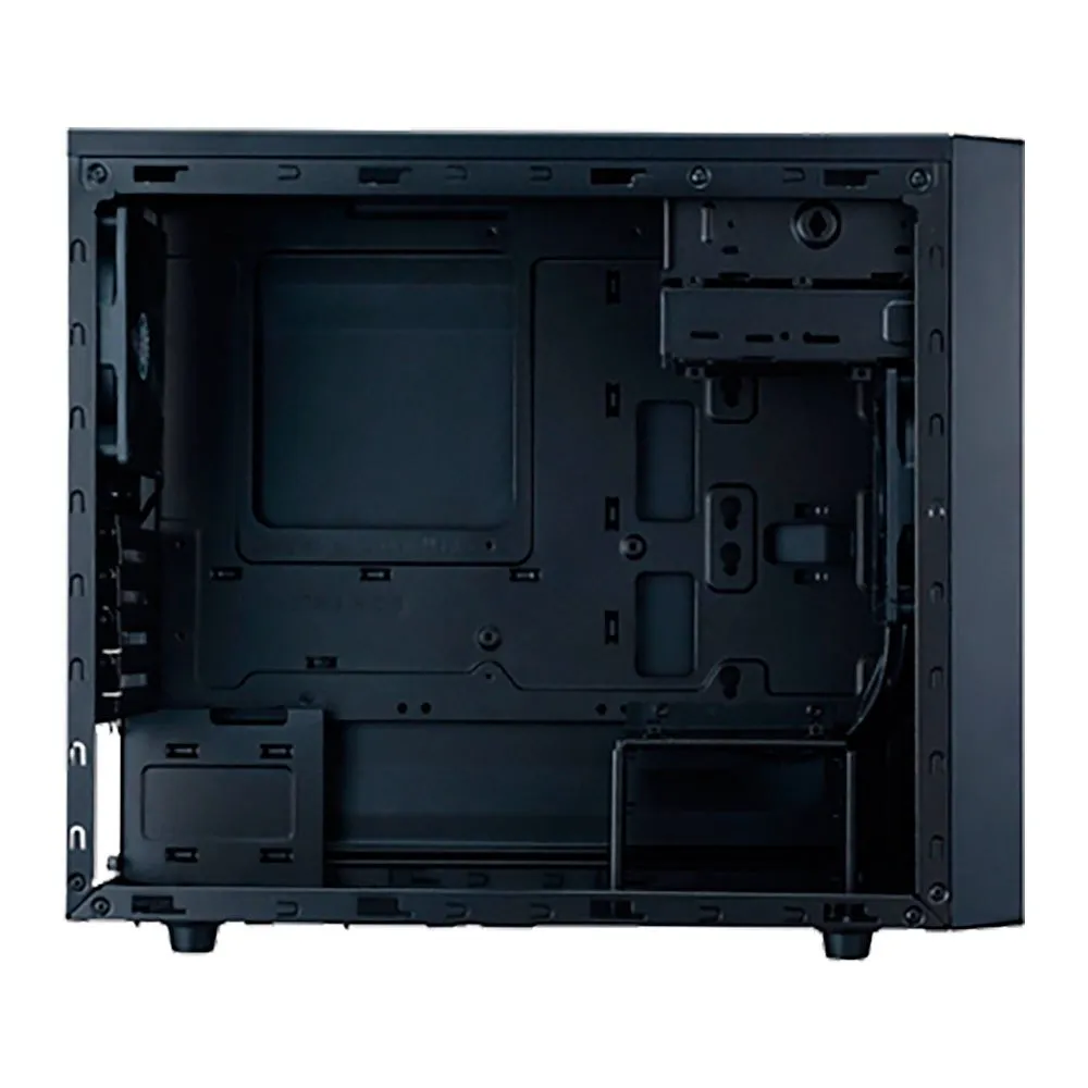 Cooler master Cosmos N200 PC tower case Black | Techinn