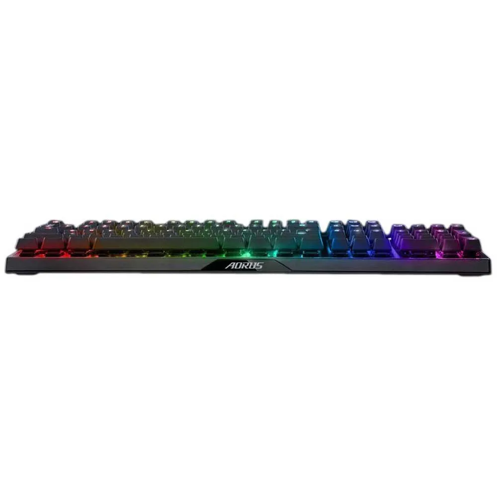 Gigabyte AORUS K9 Gaming Mechanical Keyboard Black | Techinn