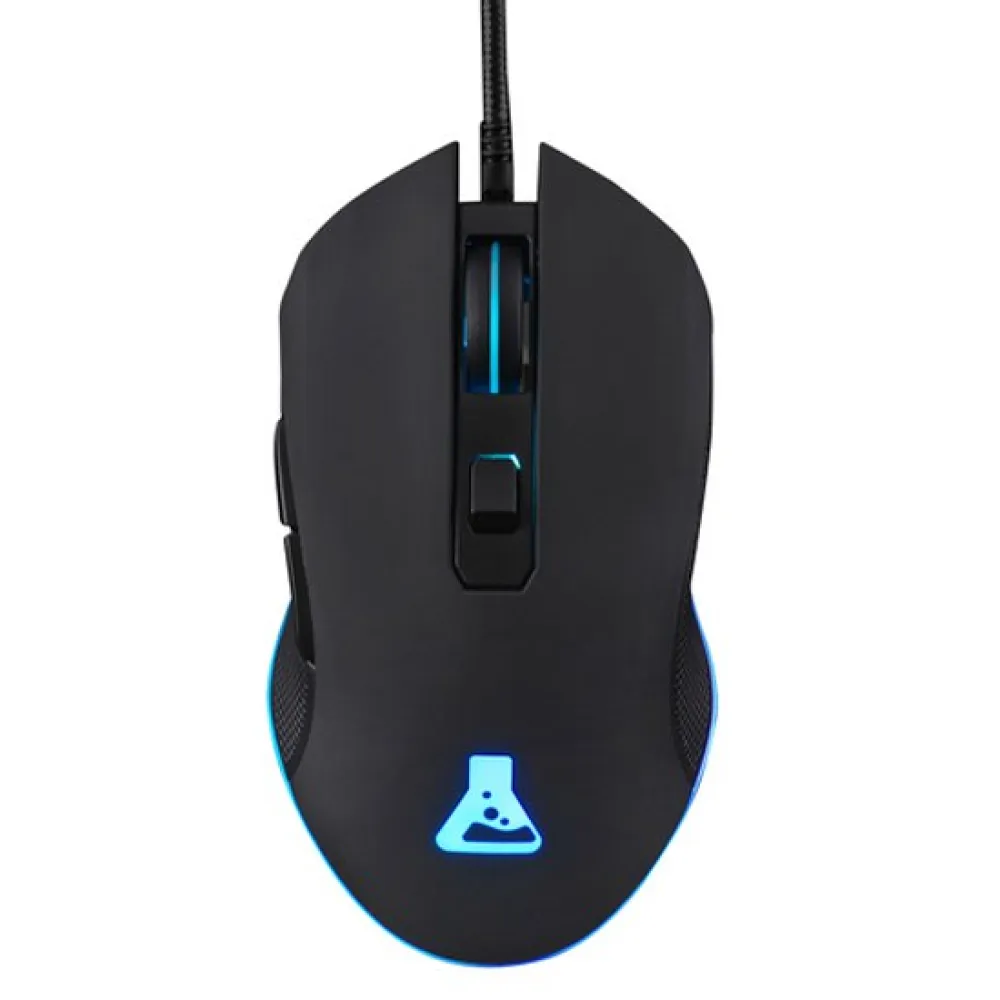 G-lab Kult Helium Gaming Mouse Black | Techinn