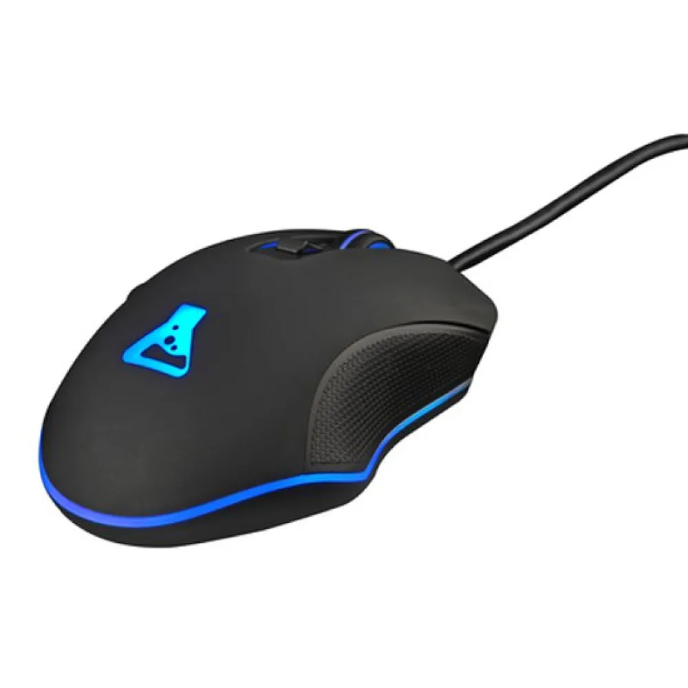G-lab Kult Helium Gaming Mouse Black | Techinn