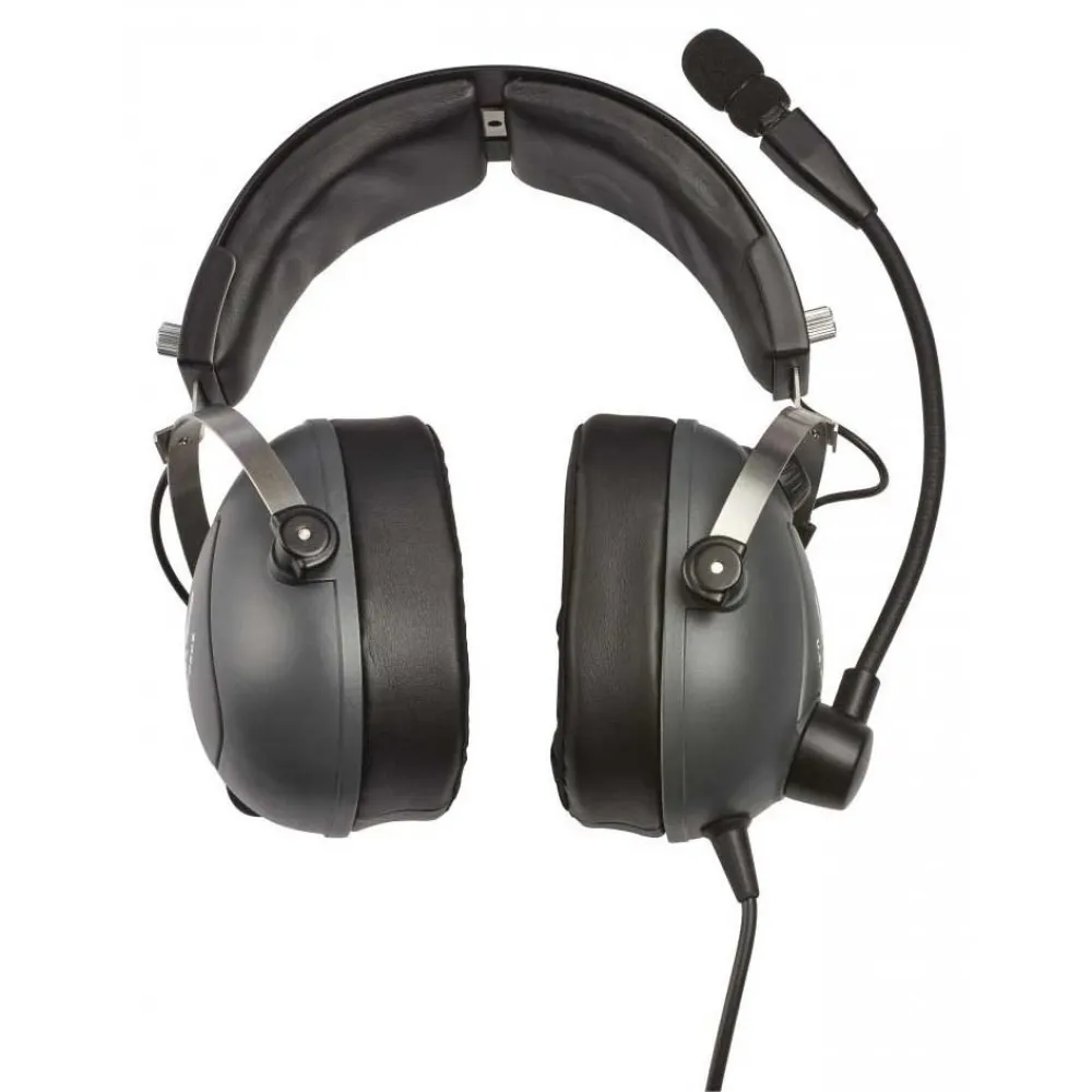 Thrustmaster T-Flight US Air Force Edition Gaming Headset Black| Techinn