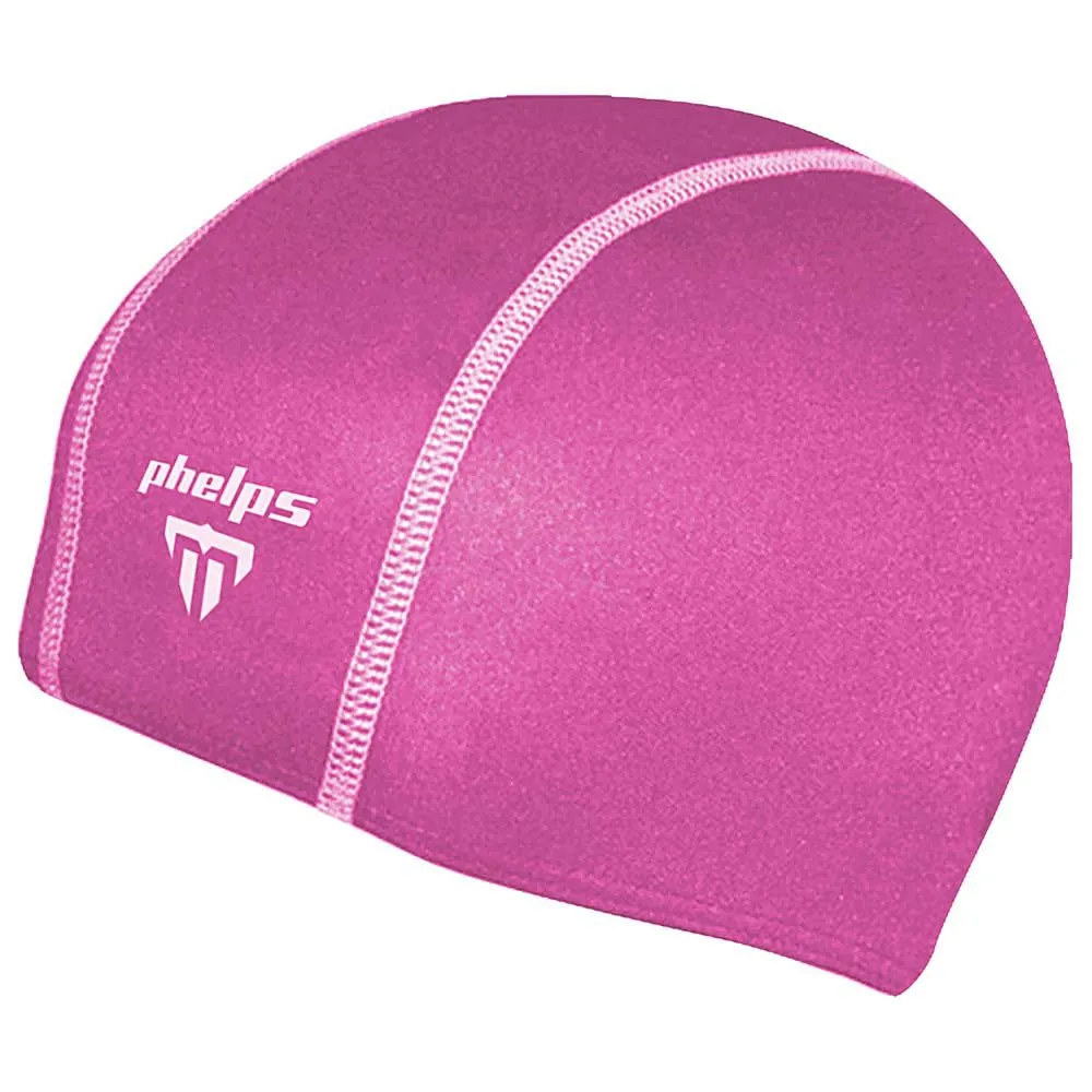 Phelps Easy Swimming Cap Pink | Swiminn