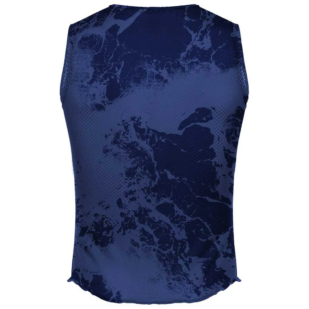 Santini Trek Segafedro Vicenzo Nibali Shark, Blue | Bikeinn