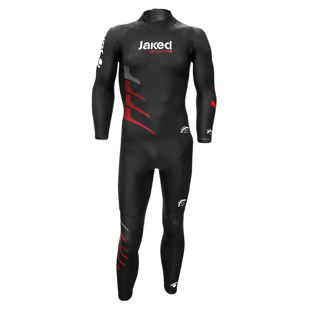 Jaked Challenger Multi-Thickness Wetsuit | Swiminn