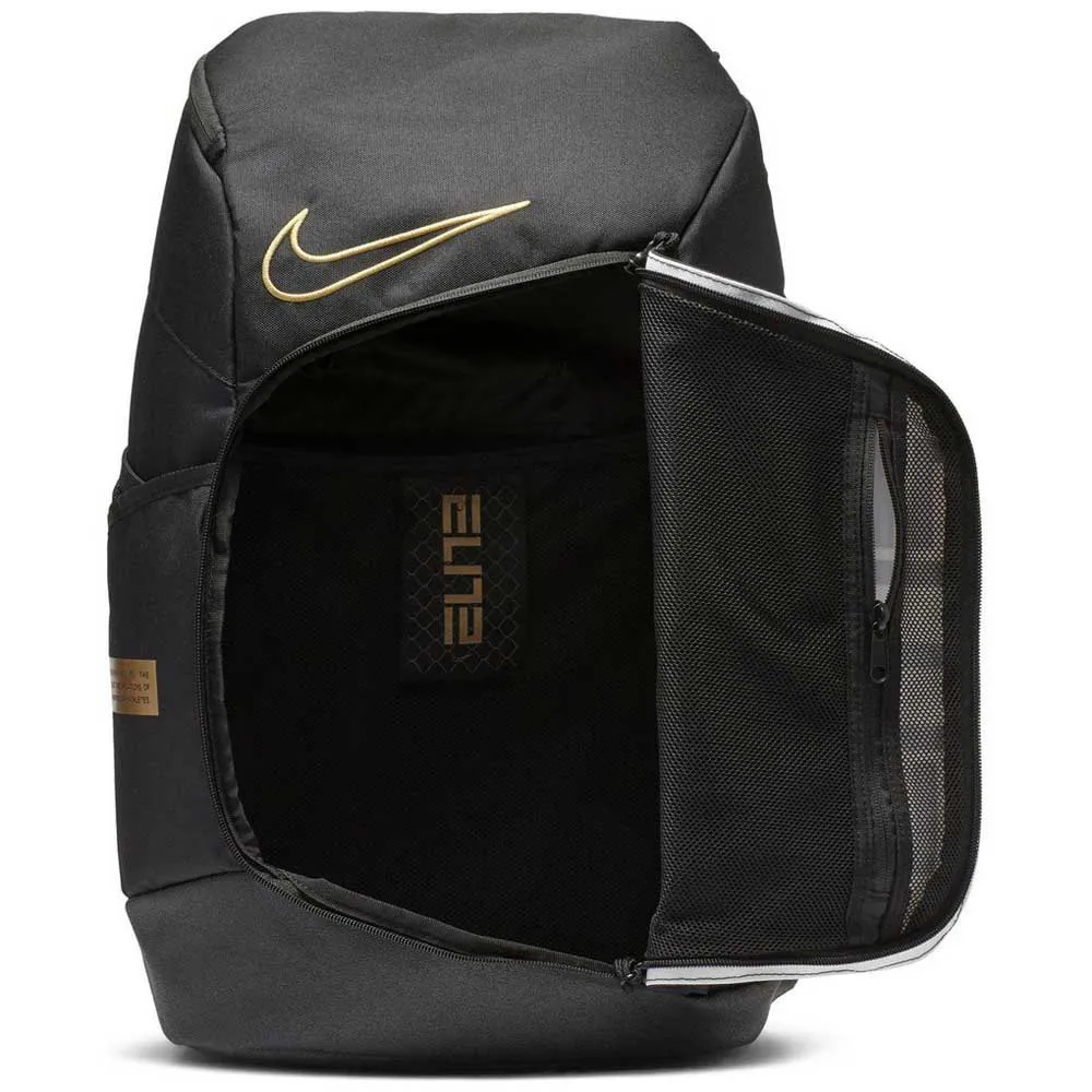 Nike Elite Pro backpack Black | Goalinn