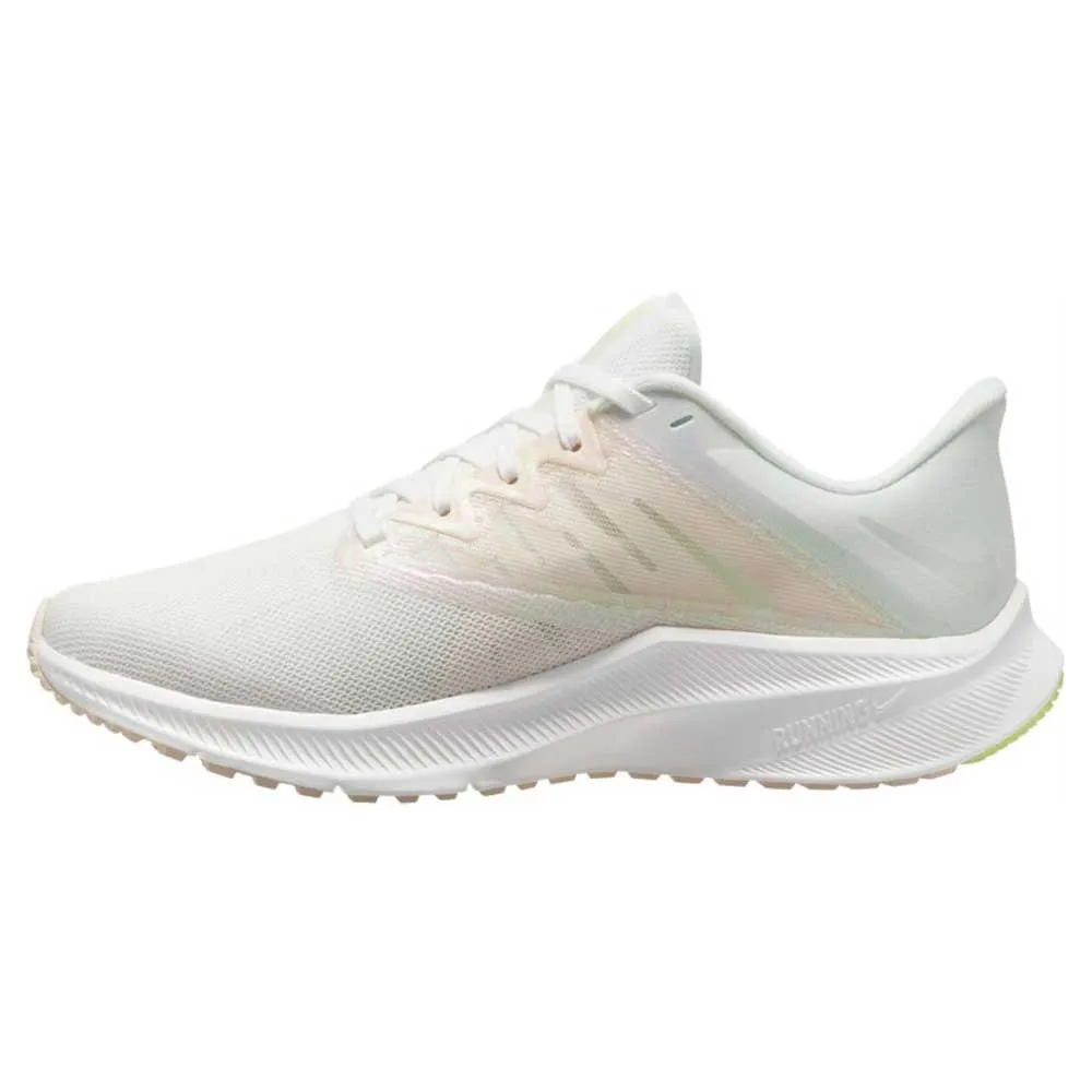 Nike Quest 3 Running Shoes White | Runnerinn