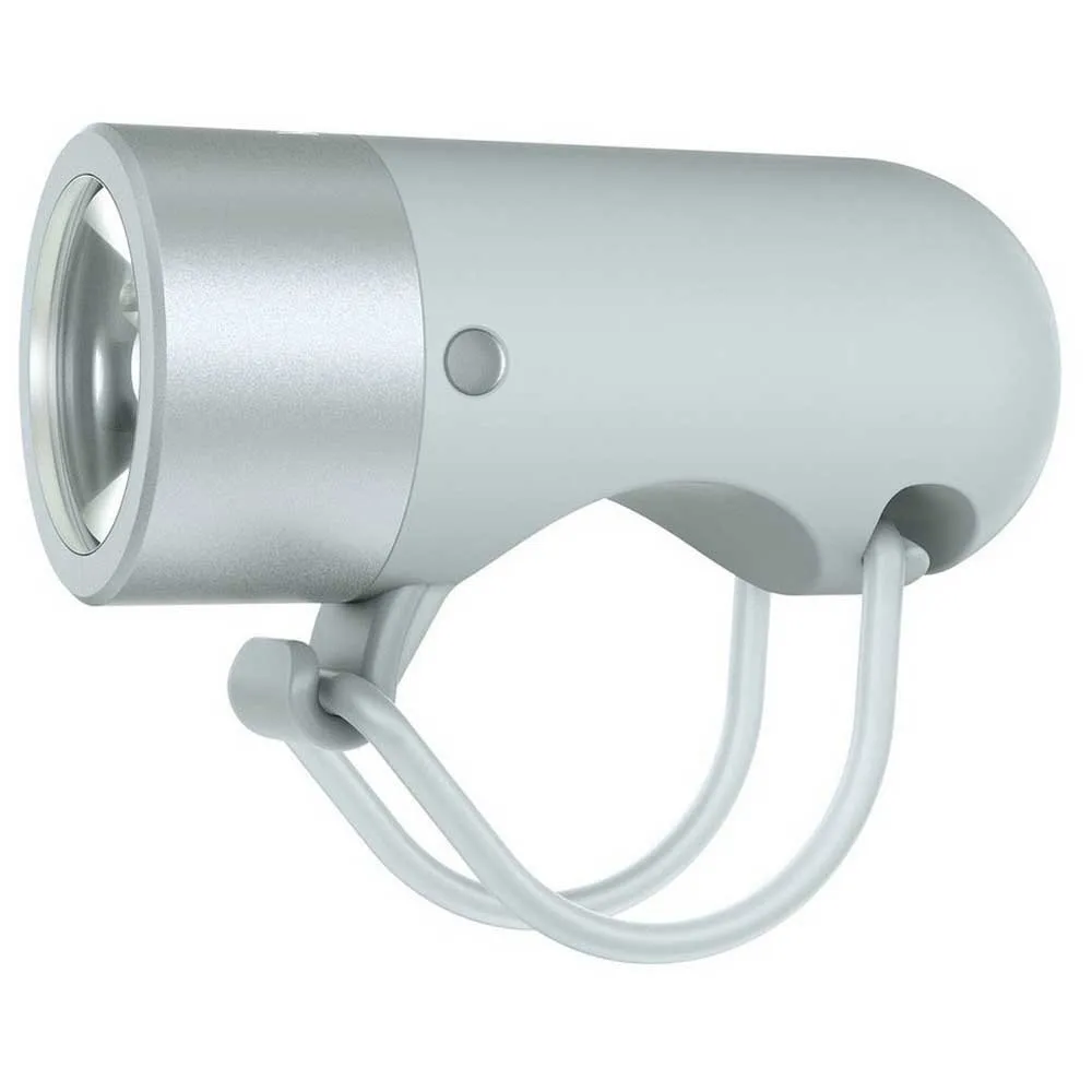 Knog Plug Front Light, White | Bikeinn