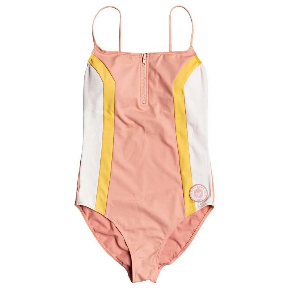 Roxy Pop Surf Swimsuit Pink | Xtremeinn