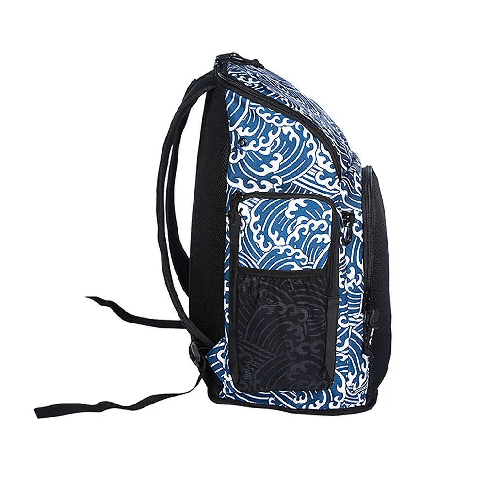 Arena Team 45L Allover Backpack | Swiminn