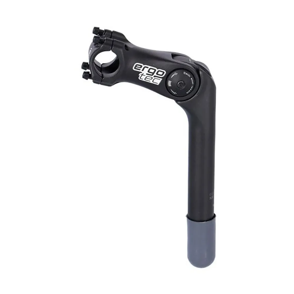 Ergotec Octopus 2 SL 25.4/25.4 mm 180 mm Adjustable Stem| Bikeinn