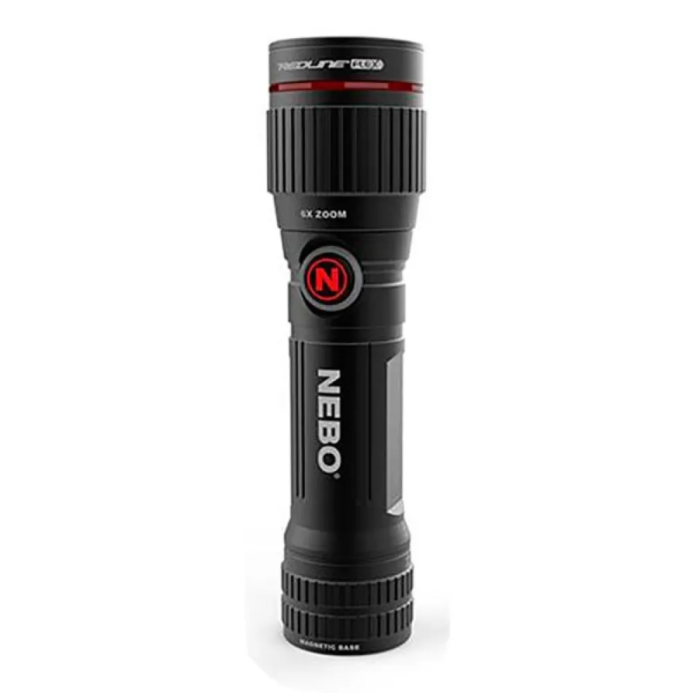 Nebo tools Redline Flex Negro | Trekkinn