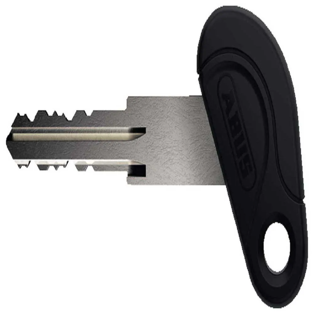 ABUS 4650XL R OE frame lock, Black | Bikeinn