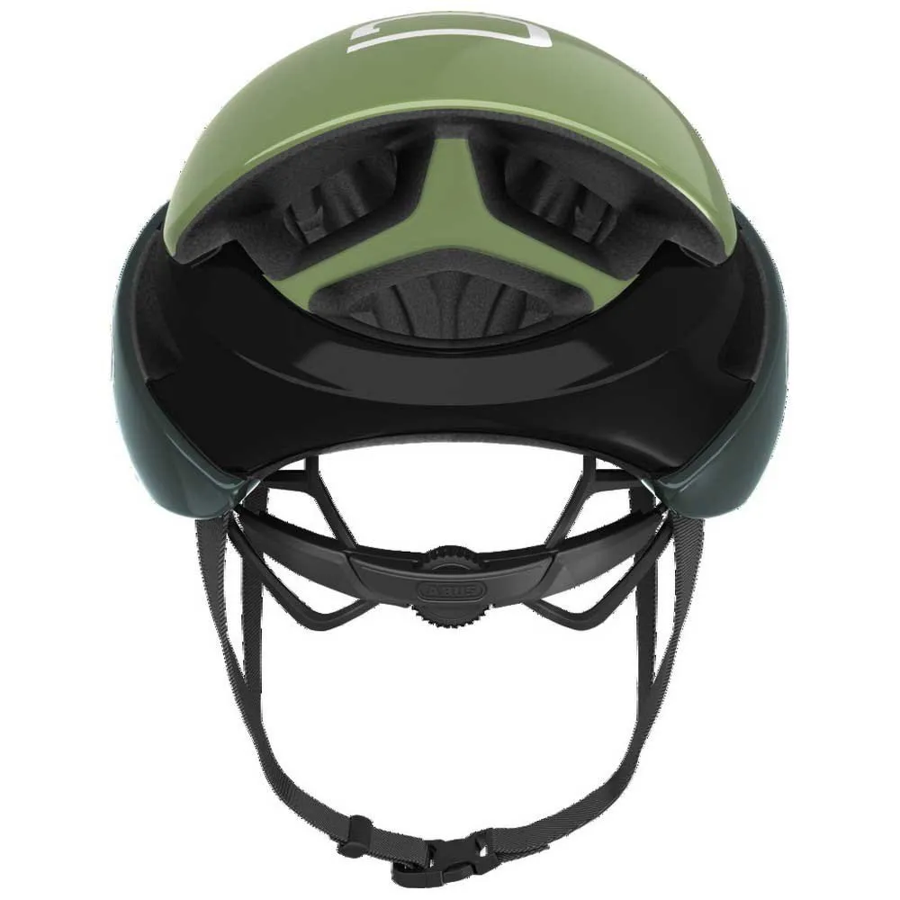 ABUS GameChanger helmet, Green | Bikeinn