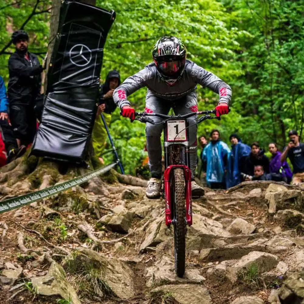 Tubolight Mousse Inner Tube 61 mm, Grey | Bikeinn