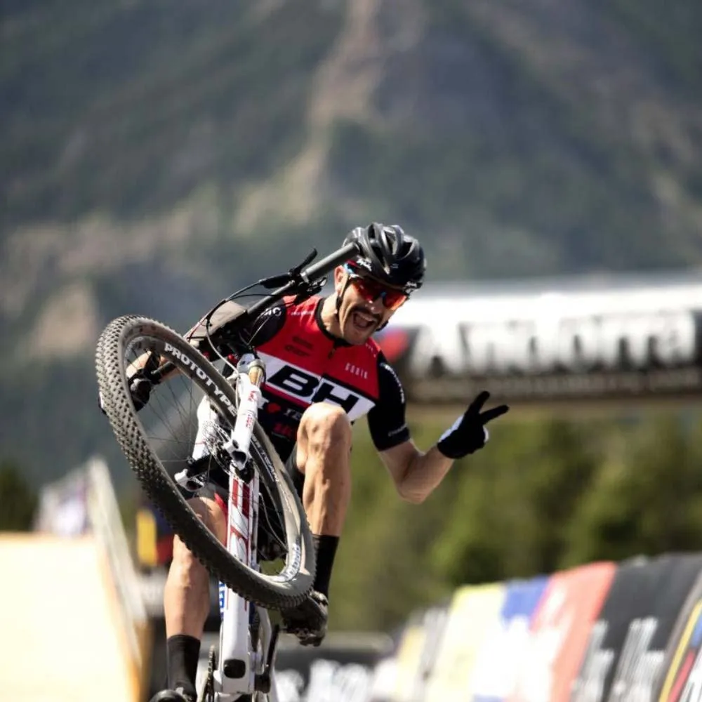 Tubolight Mousse Inner Tube 61 mm, Grey | Bikeinn