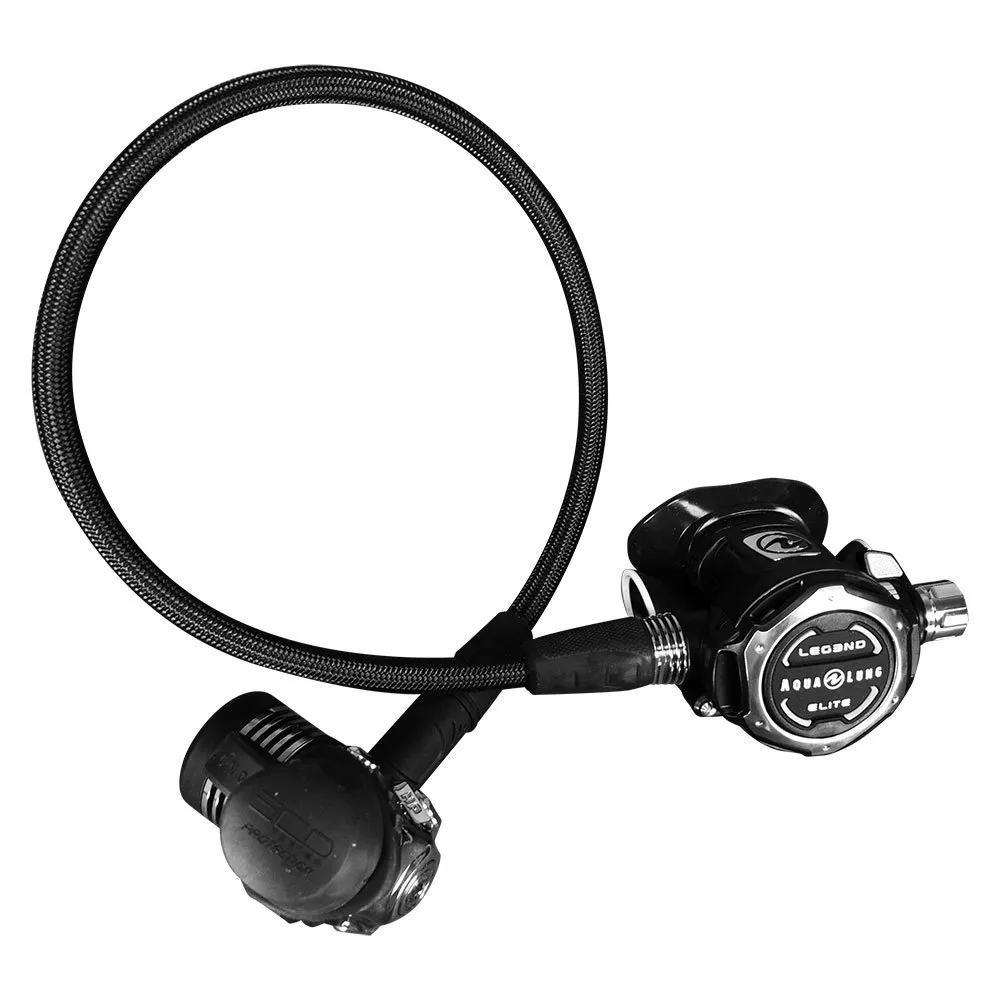 Aqualung Leg3nd Elite DIN diving regulator set | Diveinn