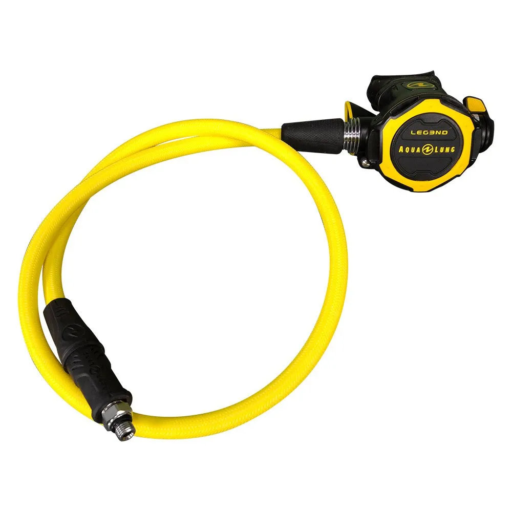 Aqualung Leg3nd Elite DIN diving regulator set | Diveinn