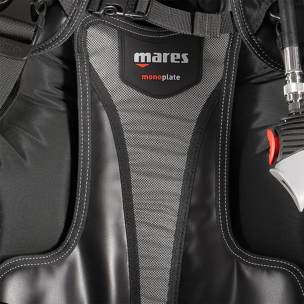 Mares Rock BCD Black | Diveinn
