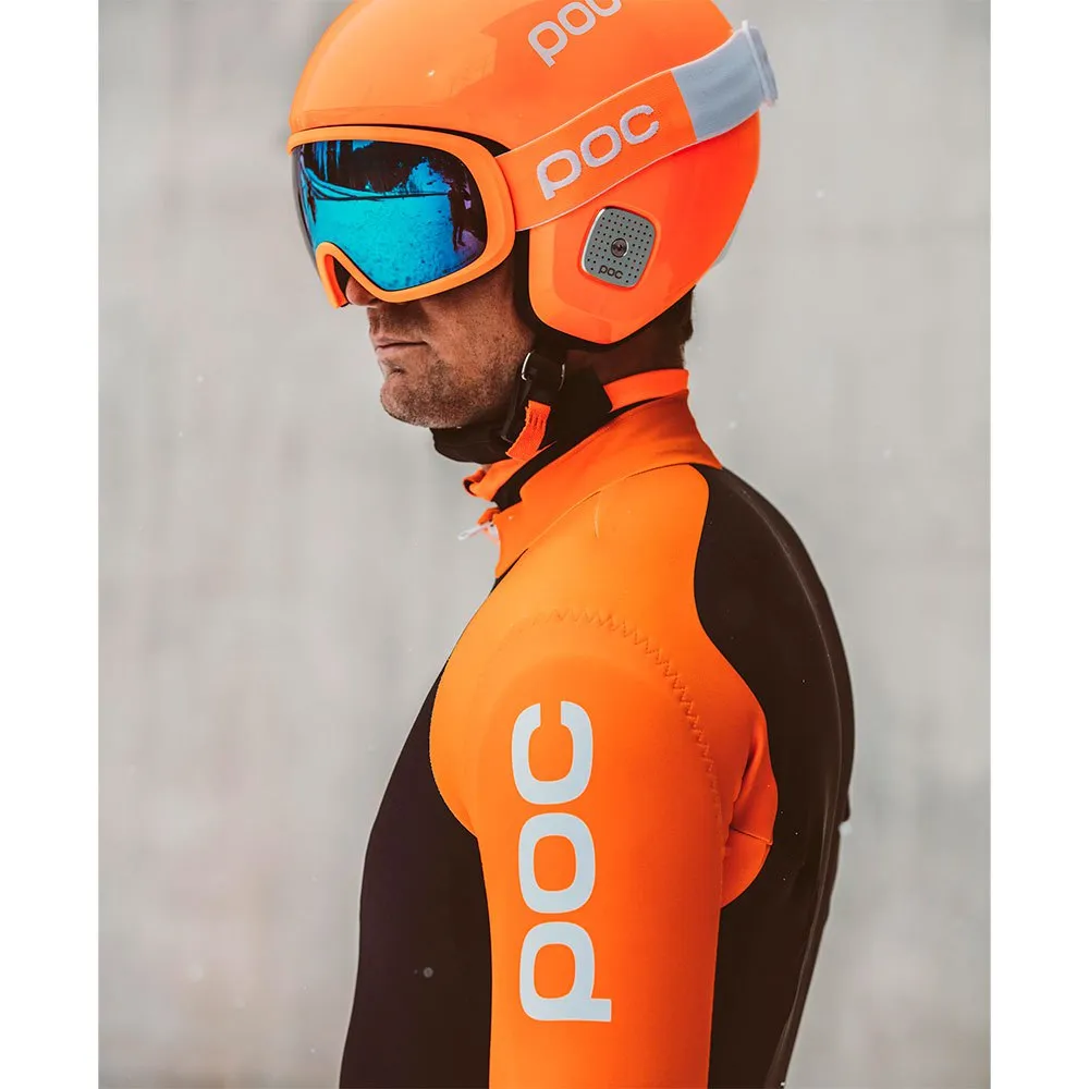 POC Skin GS race suit Orange | Snowinn