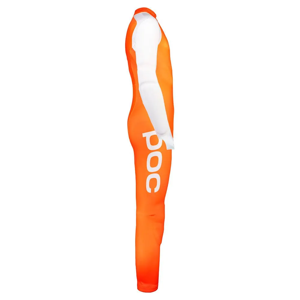 POC Skin GS race suit White | Snowinn
