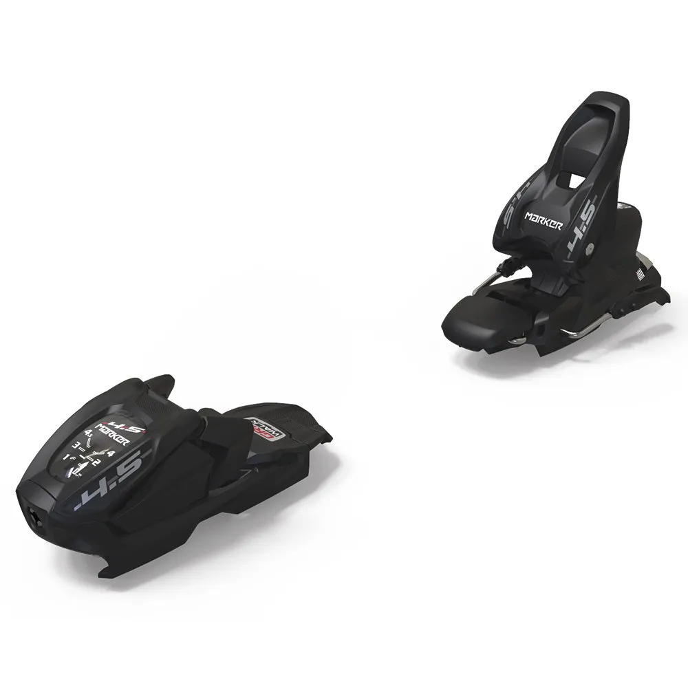 Marker FDT 4.5 S 190-285 Alpine Bindings Black | Kidinn