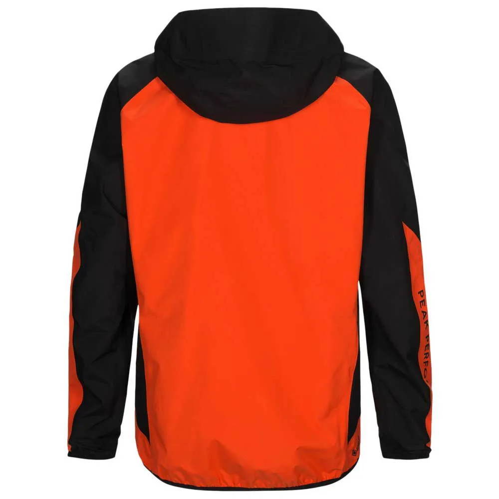 Peak performance Pac Jacket Orange | Trekkinn