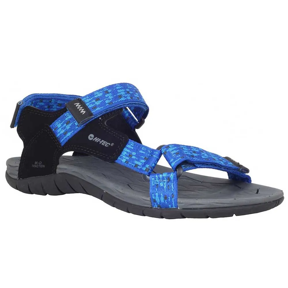 HI-TEC Manati sandals Blue | Trekkinn