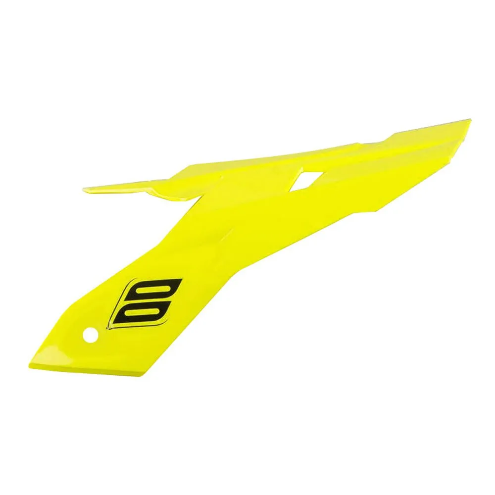 Shot Visera Striker Visor Yellow | Motardinn