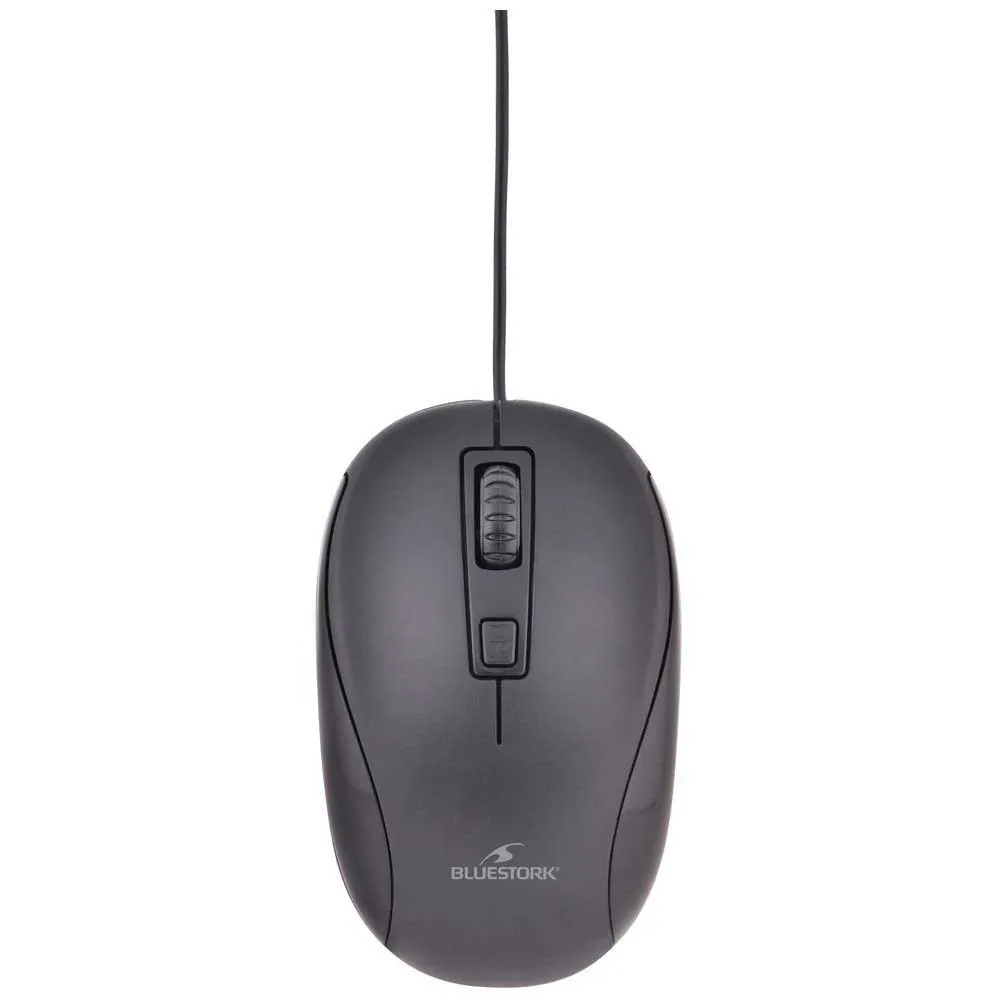 Bluestork Optical mouse | Techinn