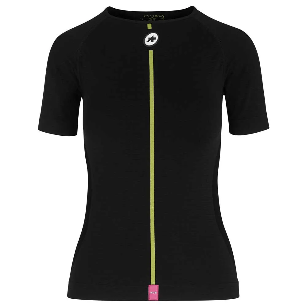 Assos Assosoires Spring Fall Base Layer Black | Trekkinn